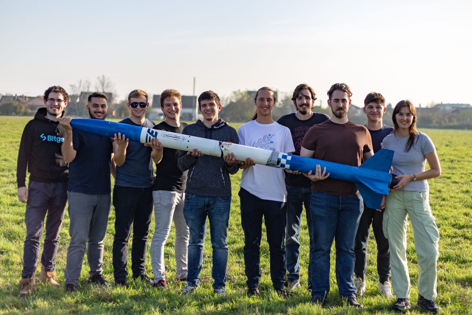 Riteh Aerospace Team – RITEH